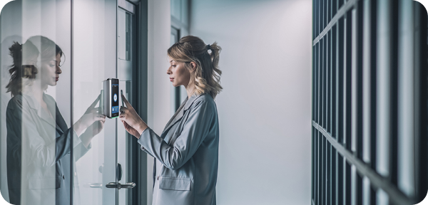 Ce este un sistem de control acces? - Control Acces